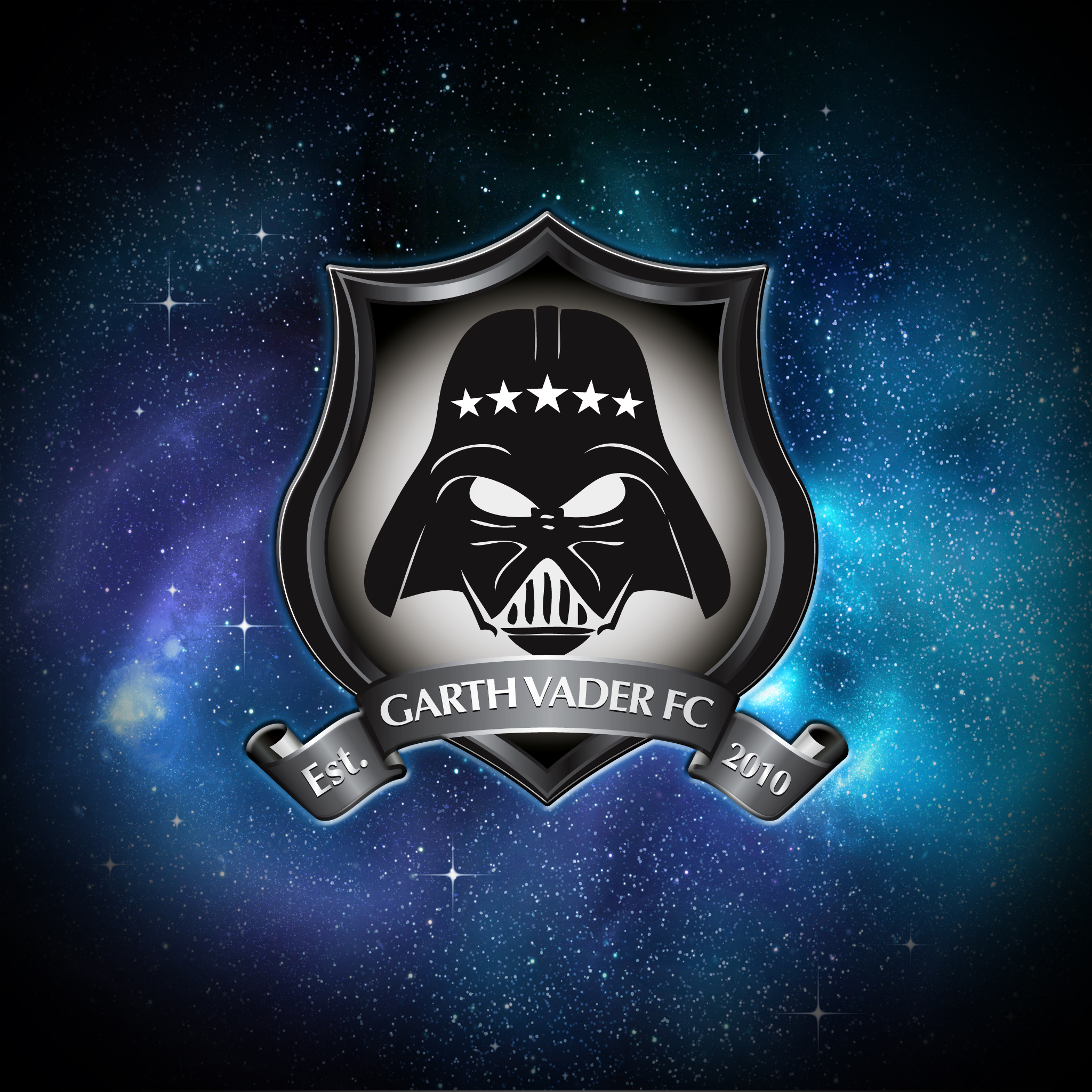 Vaders iPad wallpaper « Garth Vader Football Club